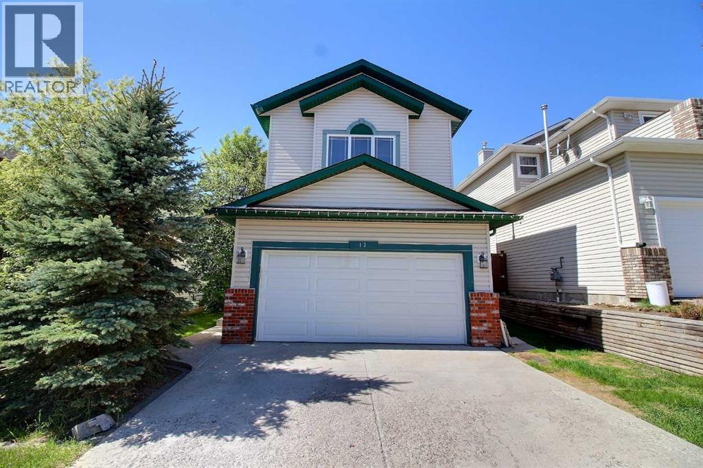 For sale: 13 Bow Ridge Drive, Cochrane, Alberta T4C1V6 - A2181793 ...