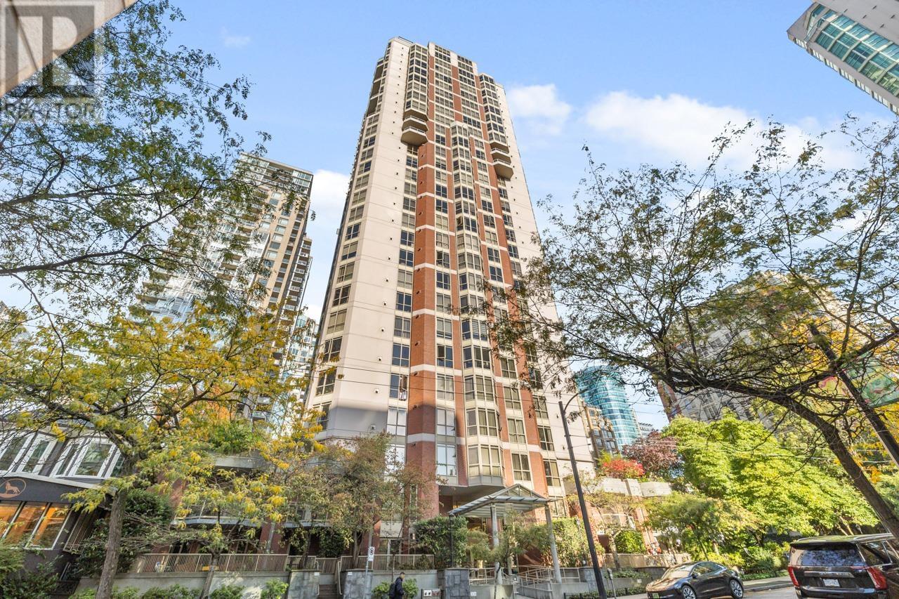 For sale: 2301 867 HAMILTON STREET, Vancouver, British Columbia V6B6B7 ...