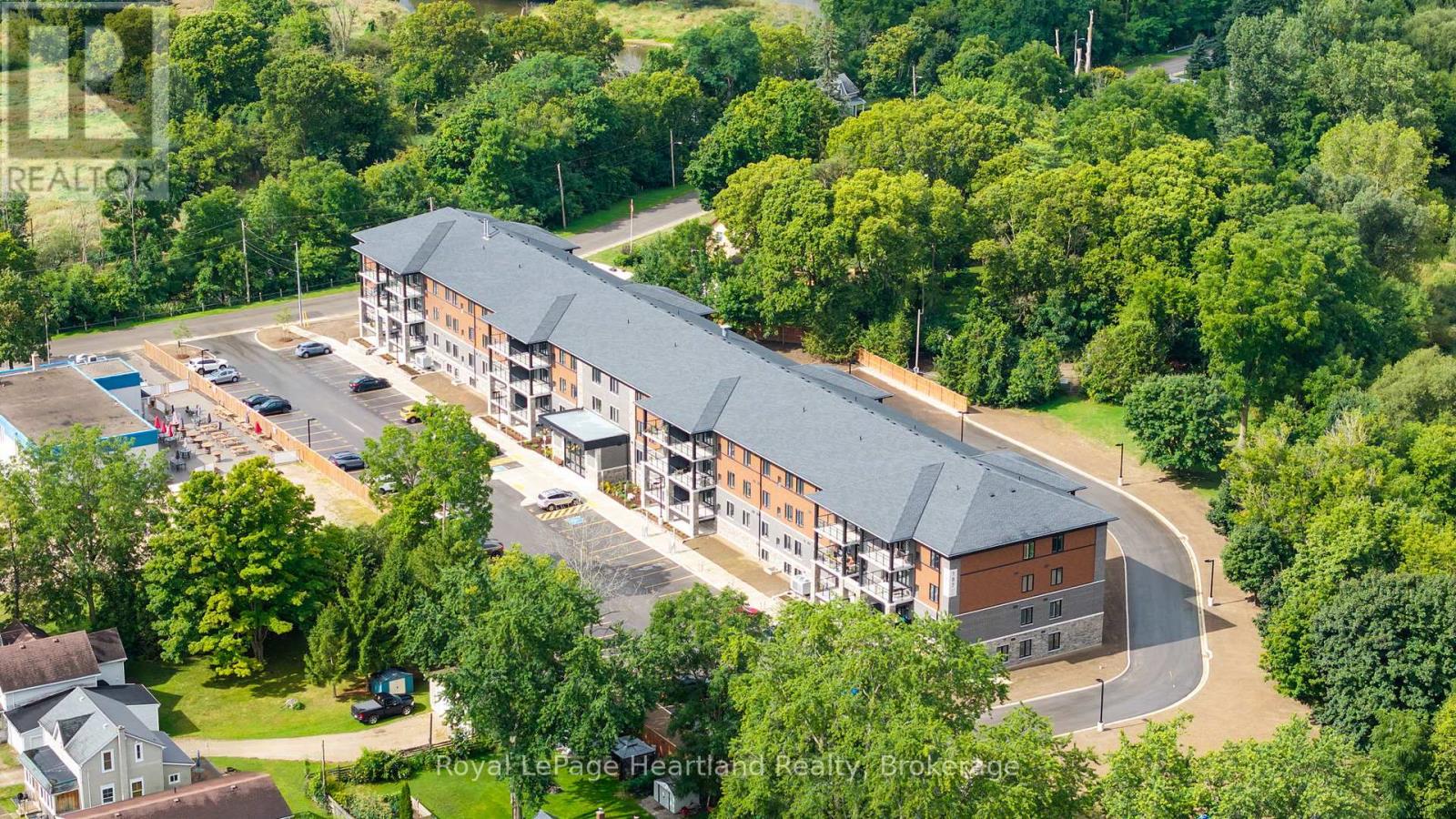 For rent: 206 - 187 VICTORIA STREET W, North Huron (Wingham), Ontario ...