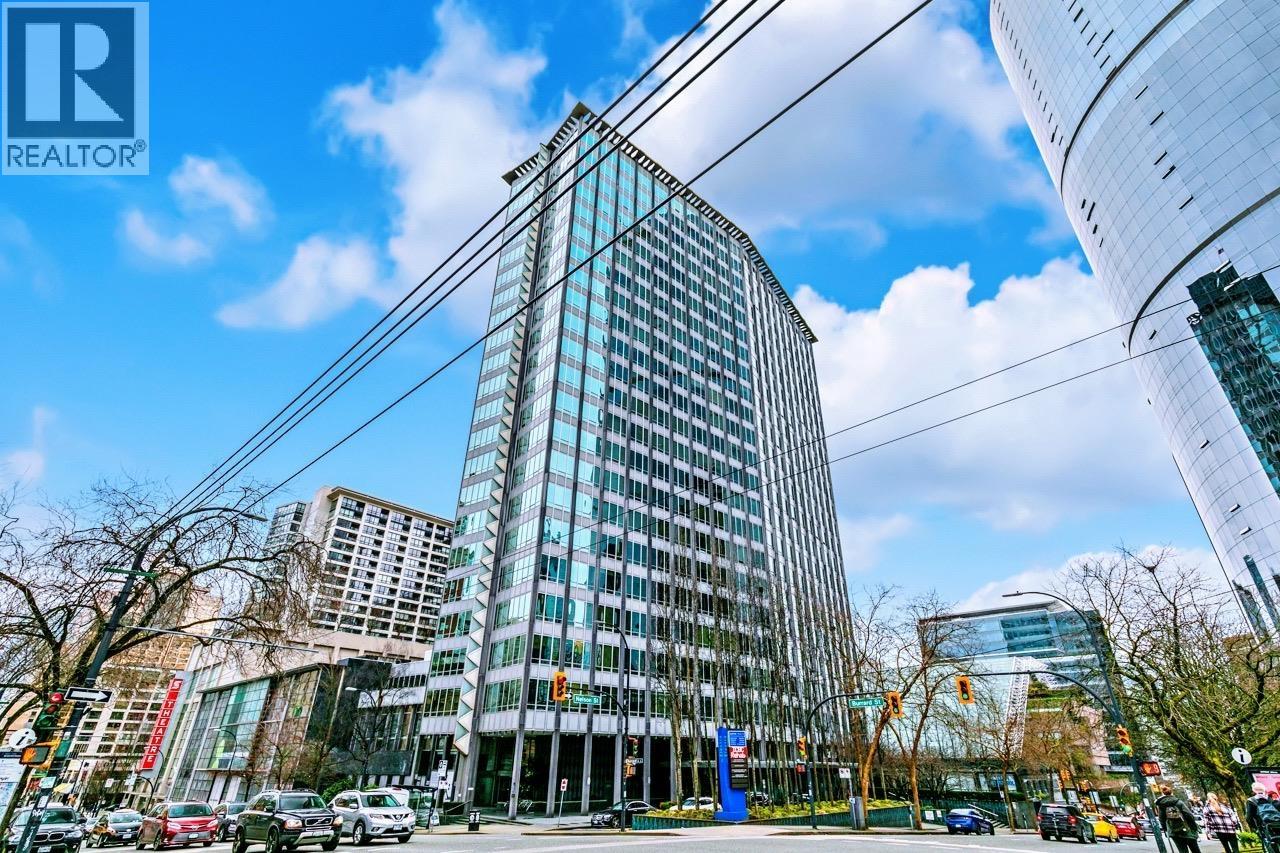 For sale: 1401 989 NELSON STREET, Vancouver, British Columbia V6Z2S1 ...