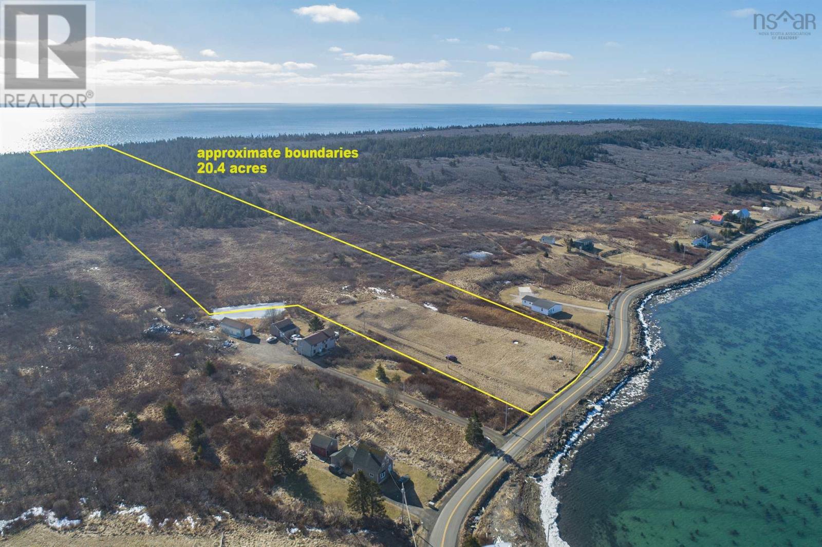 For sale: Over Cove Road, Freeport, Nova Scotia B0V1B0 - 202507305 ...