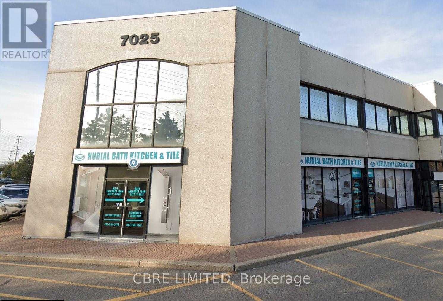 For lease: 31 - 7025 TOMKEN ROAD, Mississauga (Northeast), Ontario ...
