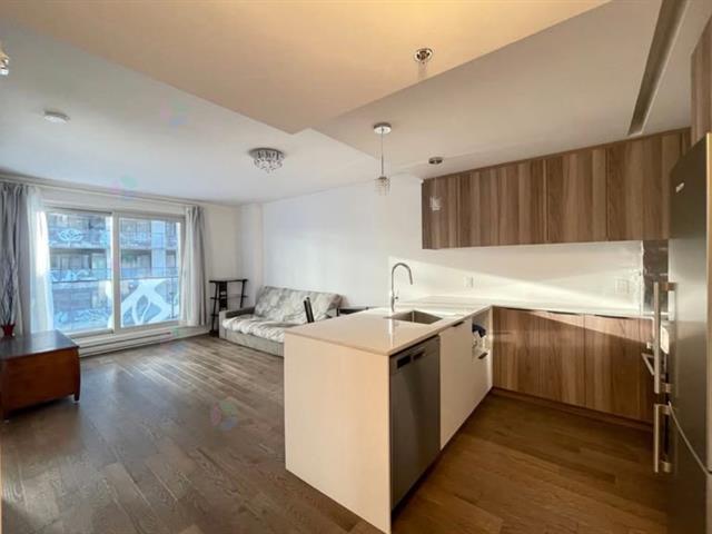 For rent: 101 Rue Peel, #804, Montréal (Le Sud-Ouest), Quebec H3C0Y1 ...