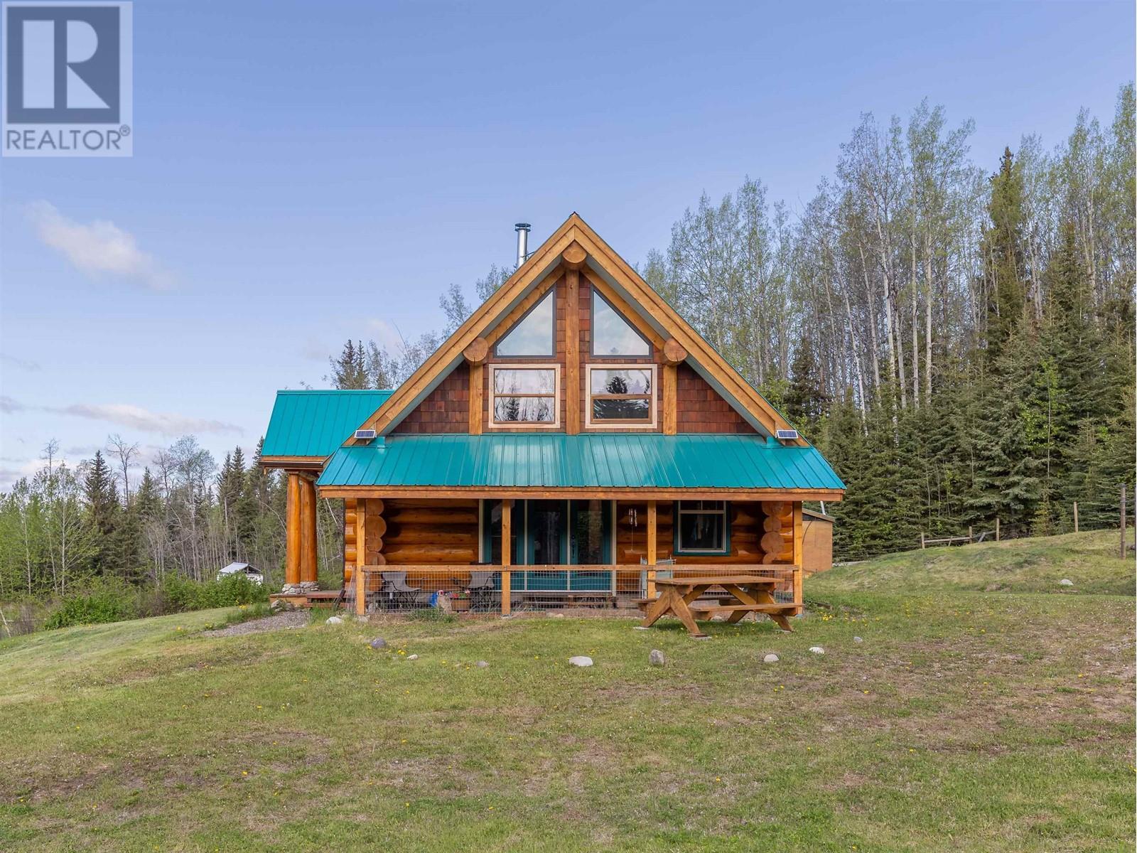 For sale: 16575 DECEPTION LAKE FOREST SERVICE ROAD, Telkwa, British ...