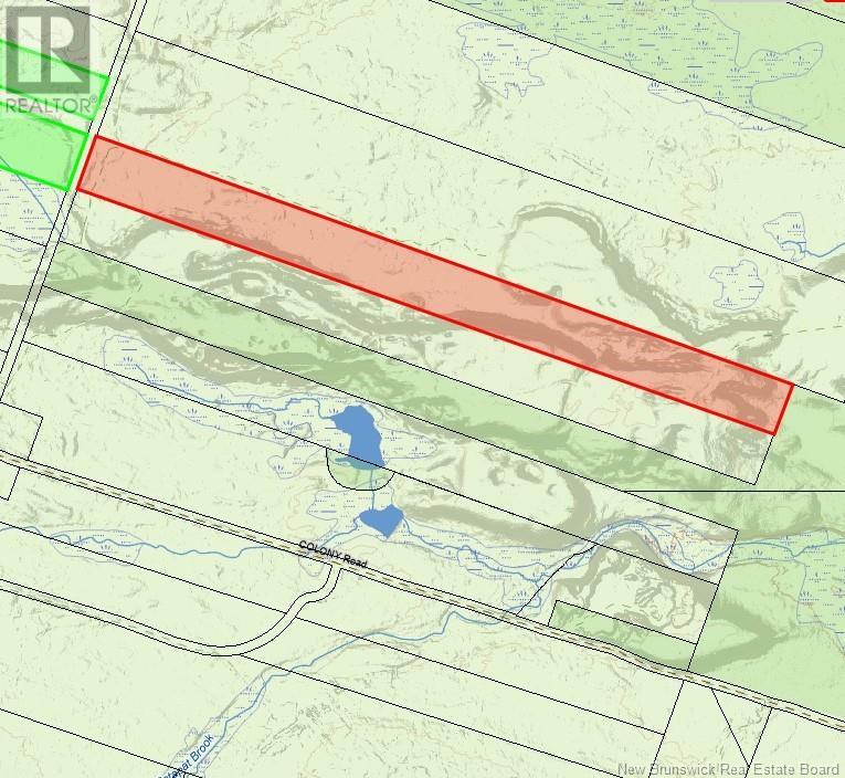 For sale: 19.5 HEC Quinn Road, Belledune, New Brunswick E8G1Z8 ...
