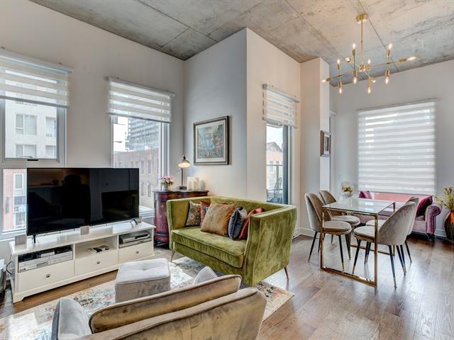 For sale: 101 Rue Peel, #247, Montréal (Le Sud-Ouest), Quebec H3C0Y1 ...
