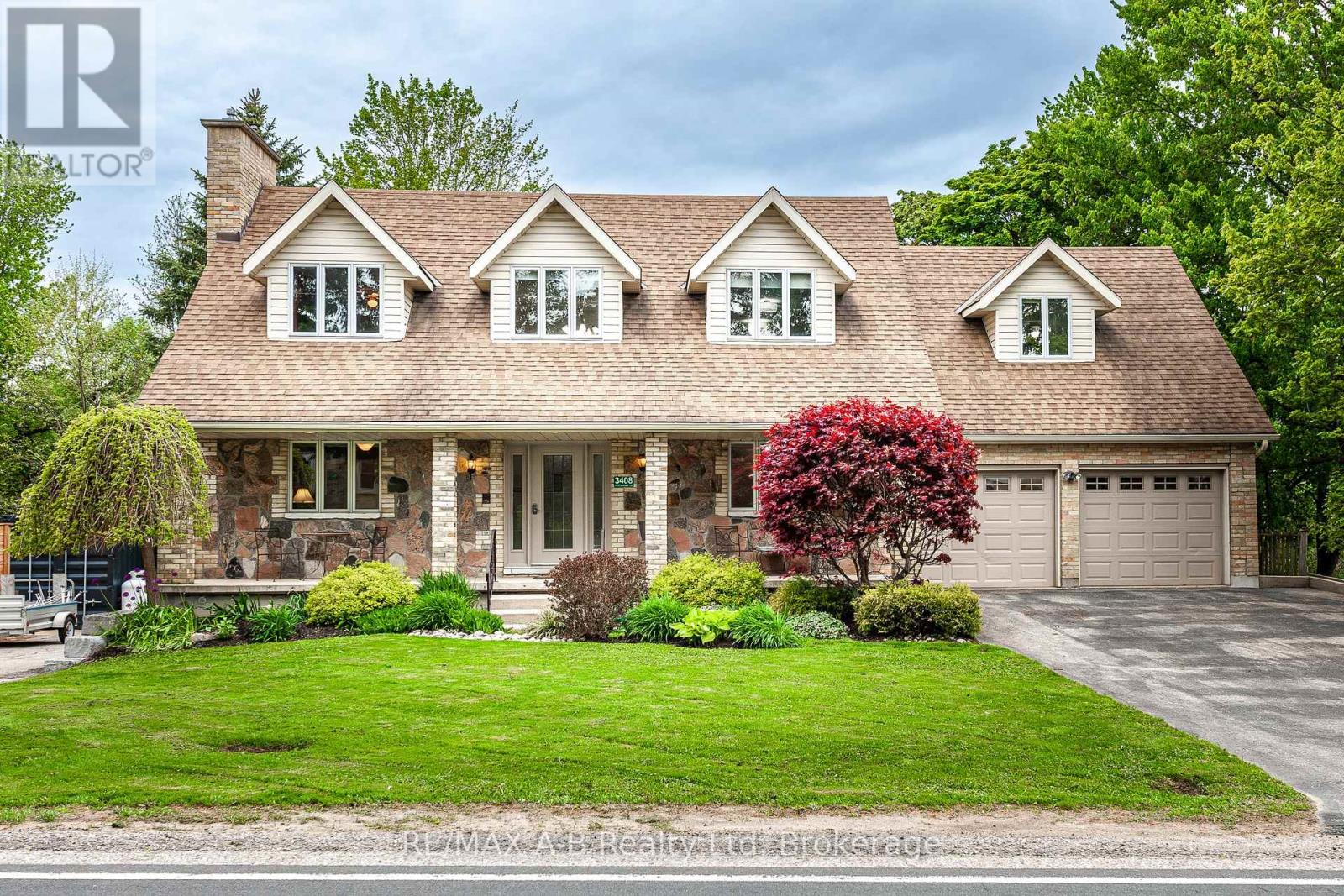 À vendre : 3408 PERTH ROAD 130 ROAD, Perth South (Downie), Ontario ...