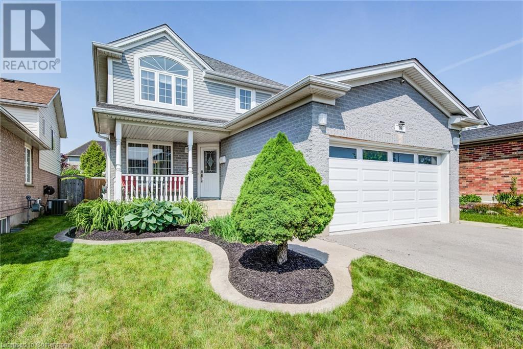For sale: 96 SOFRON Drive, Cambridge, Ontario N3C4H9 - 40736902 ...