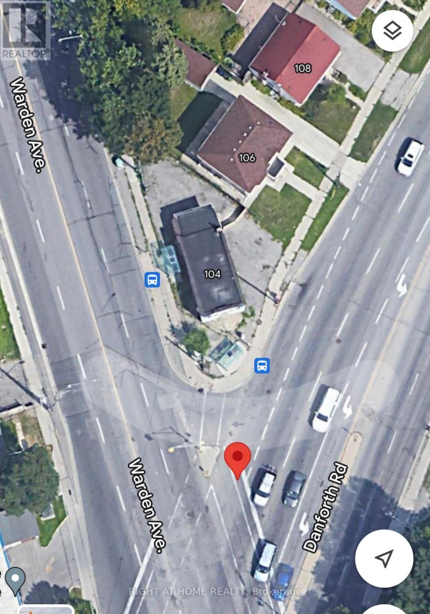 For rent: 104 DANFORTH ROAD N, Toronto (Oakridge), Ontario M1L3W7 ...