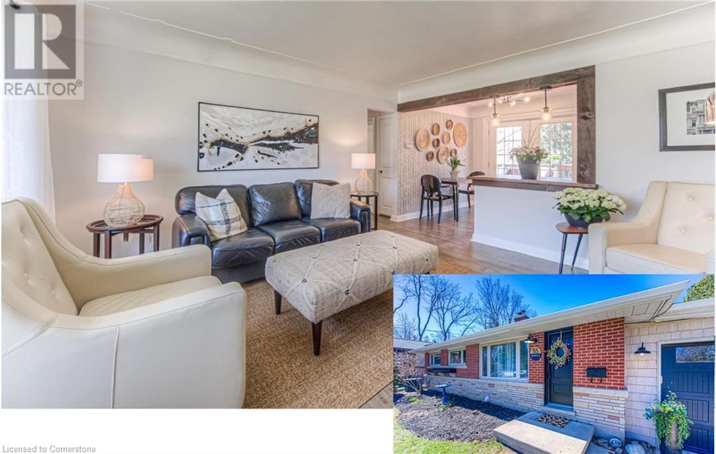 For sale: 55 CARDINAL Crescent S, Waterloo, Ontario N2J2E6 - 40737044 ...