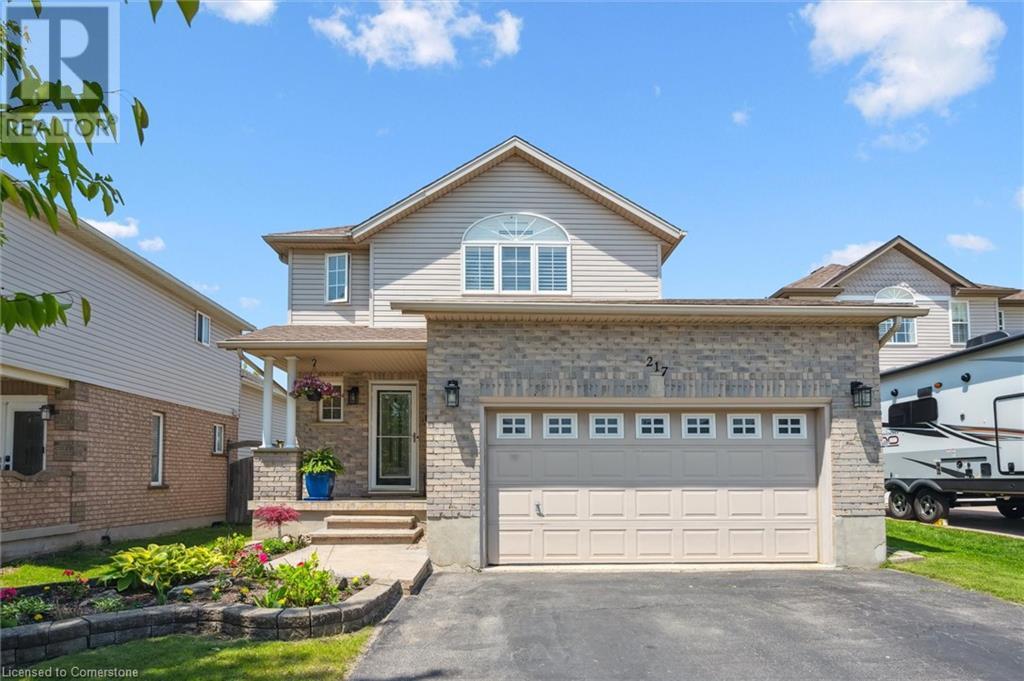 217 LAUREL SPRINGS Court, Kitchener, Ontario N2N3N8 | REALTOR.ca