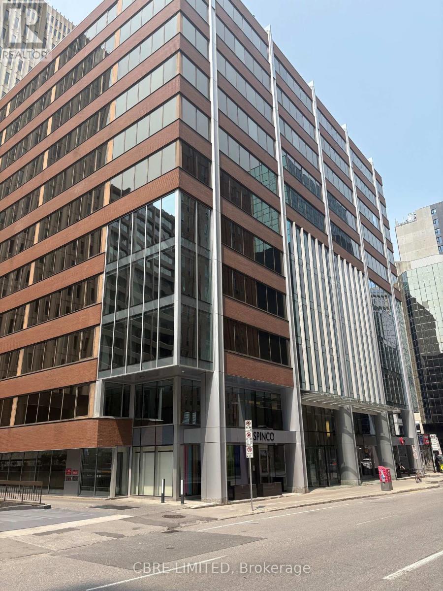 For rent: 600 - 123 SLATER STREET, Ottawa, Ontario K1P5H2 - X12194824 ...