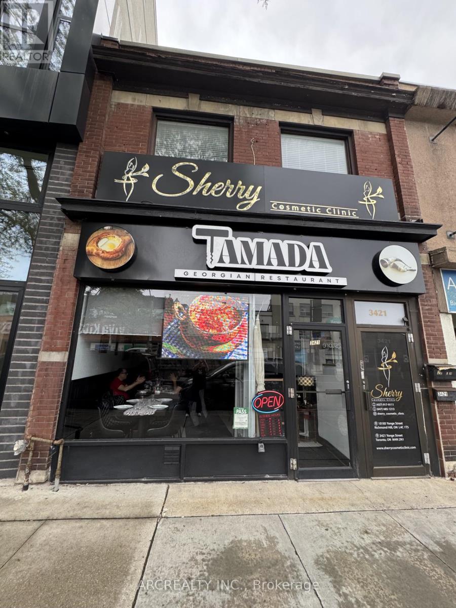 For sale: 3421 YONGE STREET, Toronto (Lawrence Park North), Ontario ...