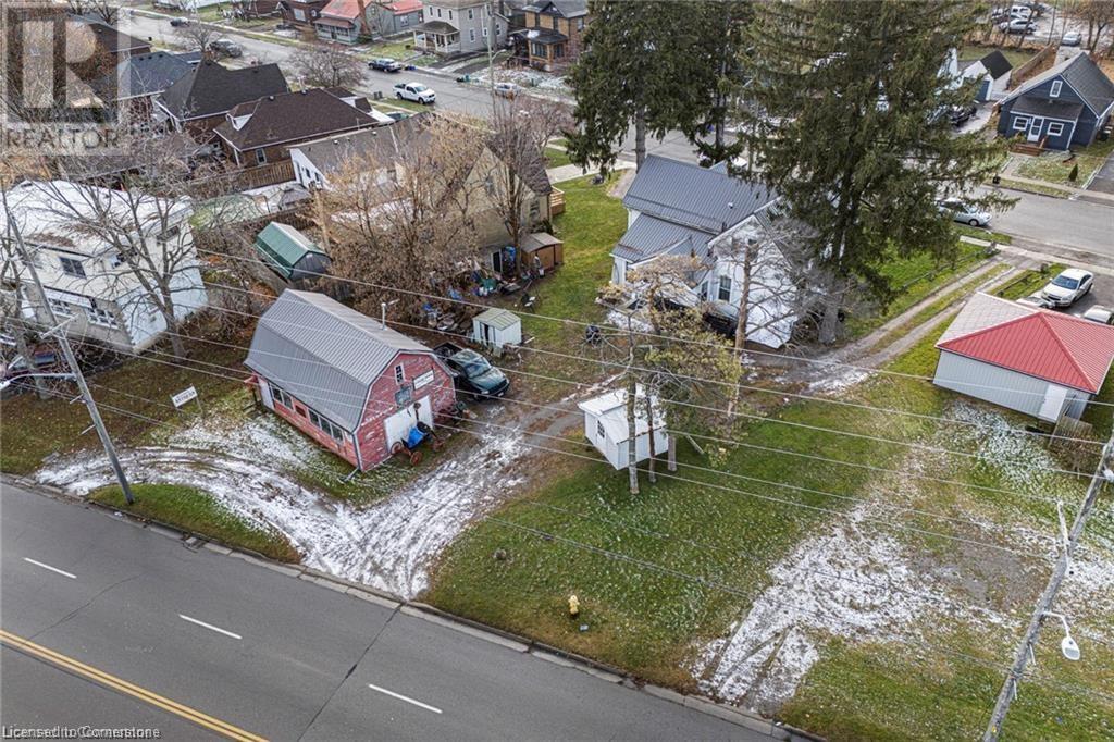 For sale: PT LT 17 QUEENSWAY Street W, Simcoe, Ontario N3Y2M6 ...