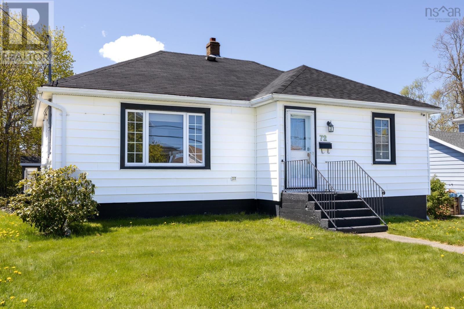 72 Harbourview Drive, Sydney, Nova Scotia B1S2A9 | REALTOR.ca