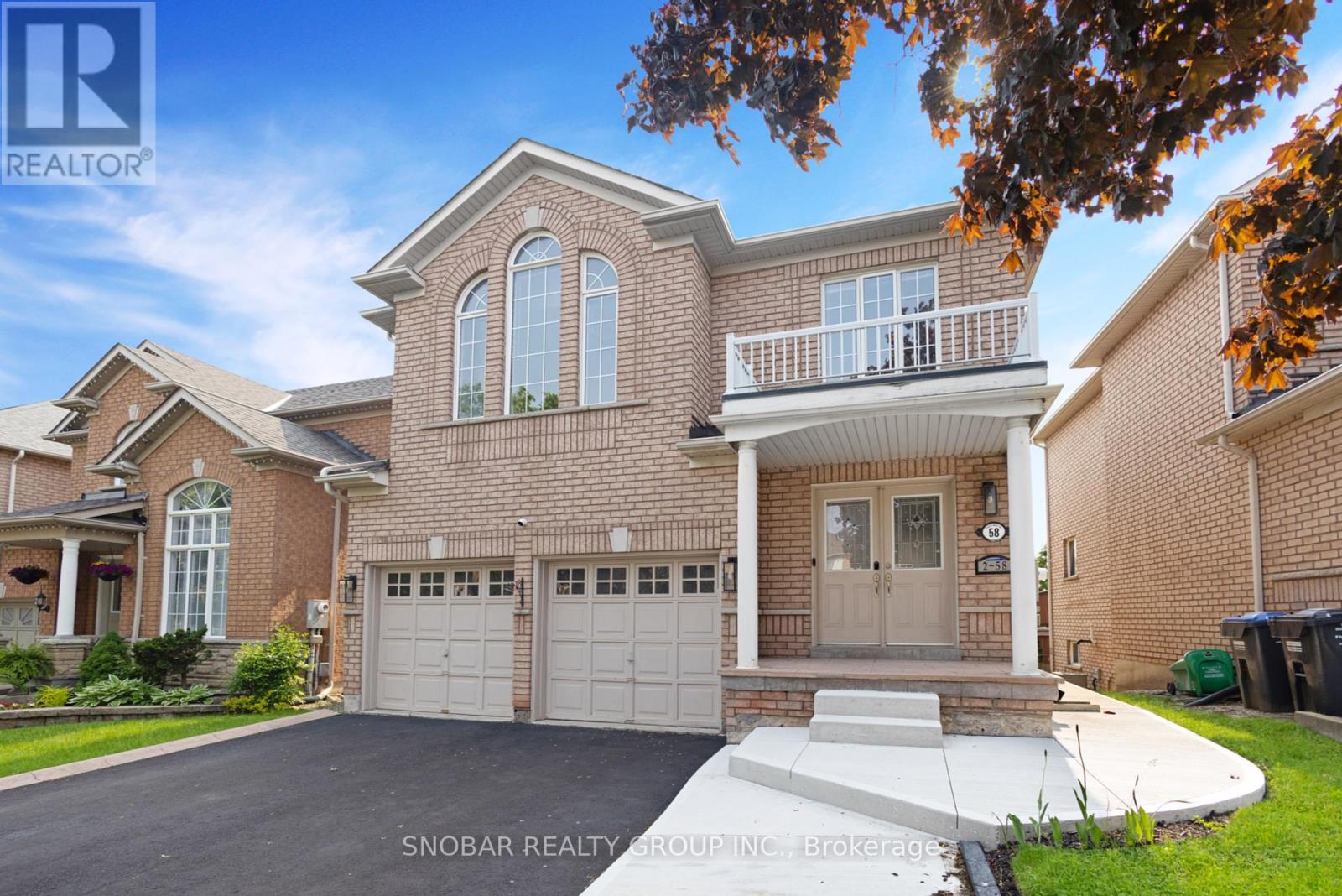 For sale: 58 QUEEN MARY DRIVE, Brampton (Fletcher's Meadow), Ontario L7A2K3 - W12197282 | REALTOR.ca
