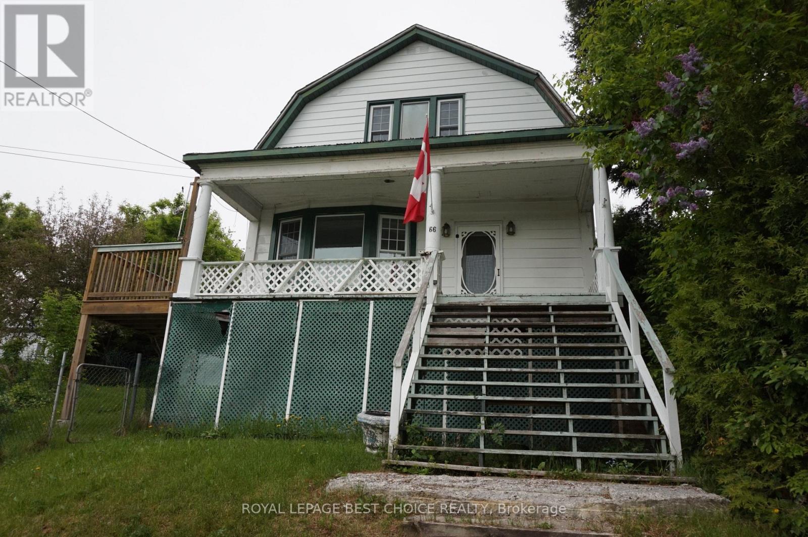 For sale: 66 COBALT STREET, Cobalt, Ontario P0J1C0 - T12201519 | REALTOR.ca