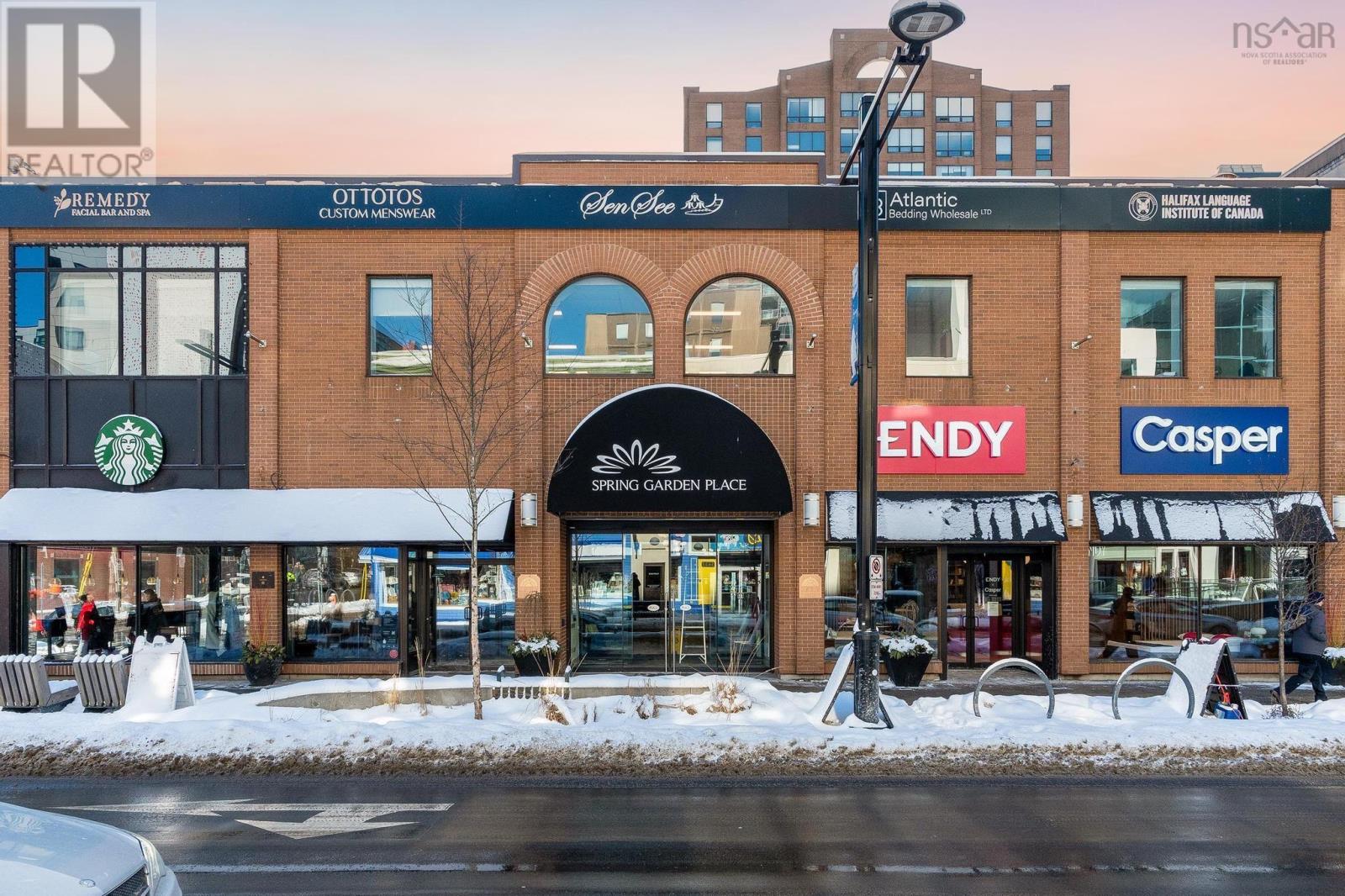 À vendre : 103 5640 Spring Garden Road, Halifax Peninsula, Nouvelle ...