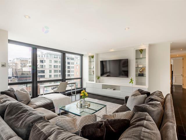 À vendre : 3 Rue Westmount-Square, #213, Westmount, Québec H3Z2S5 ...