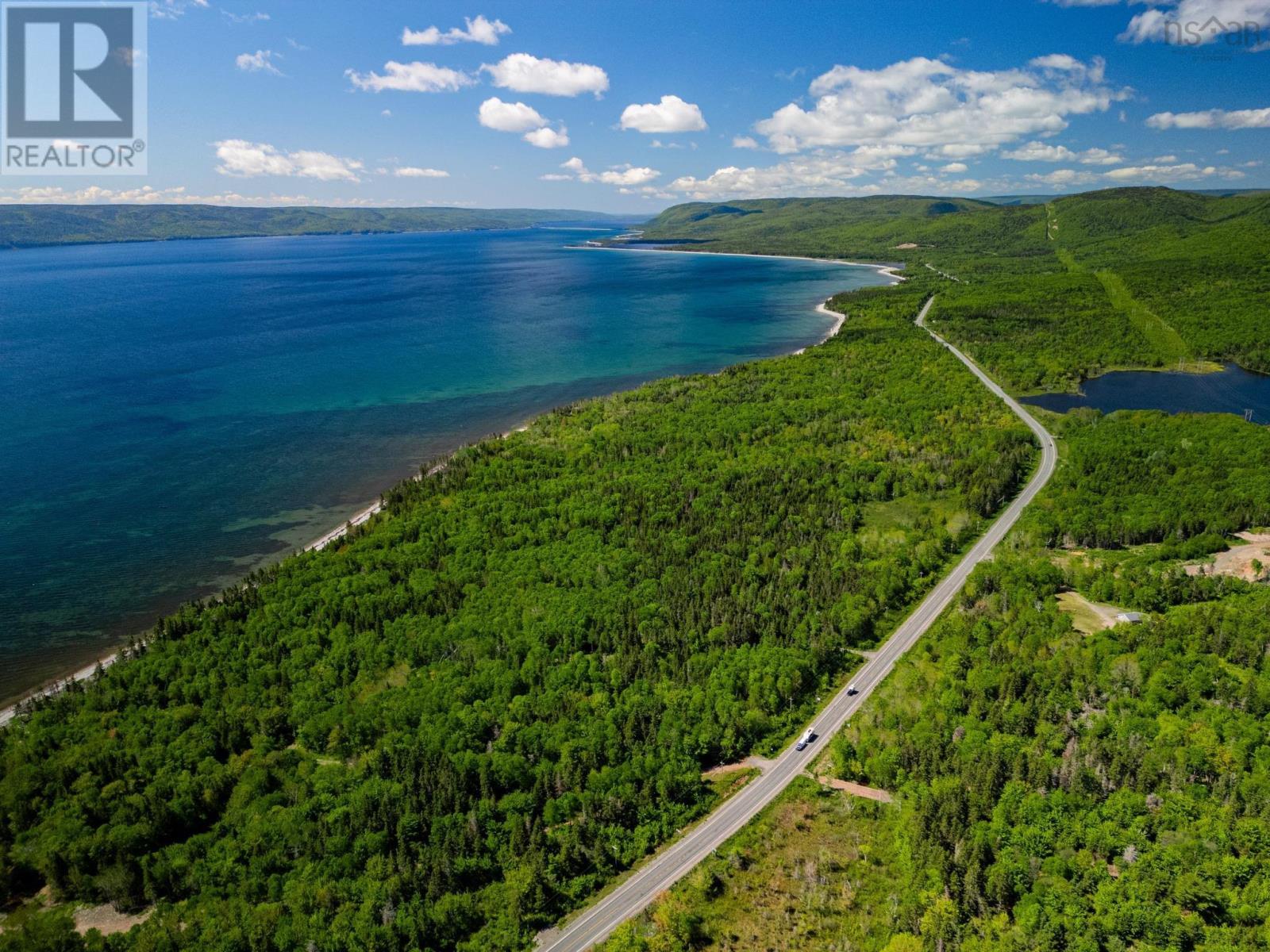 For sale: Lot 4-24 Cabot Trail, Indian Brook, Nova Scotia B0C1H0 ...