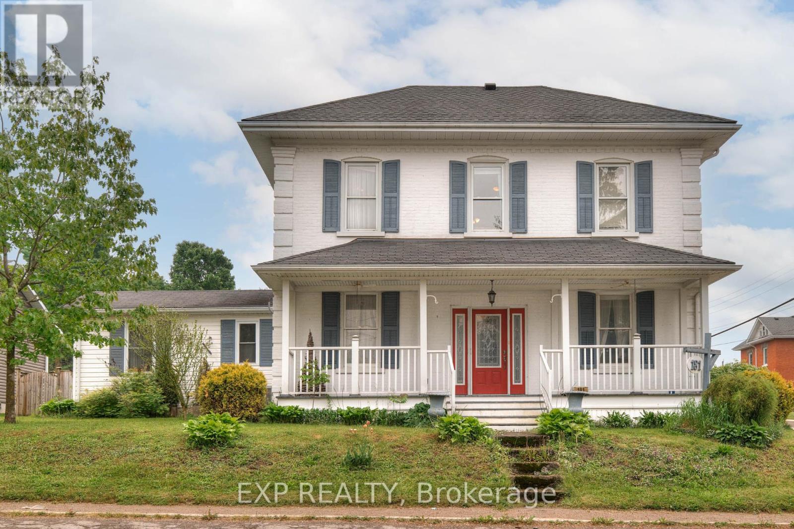 For sale: 181 SHUTER ST STREET, North Huron (Wingham), Ontario N0G2W0 ...