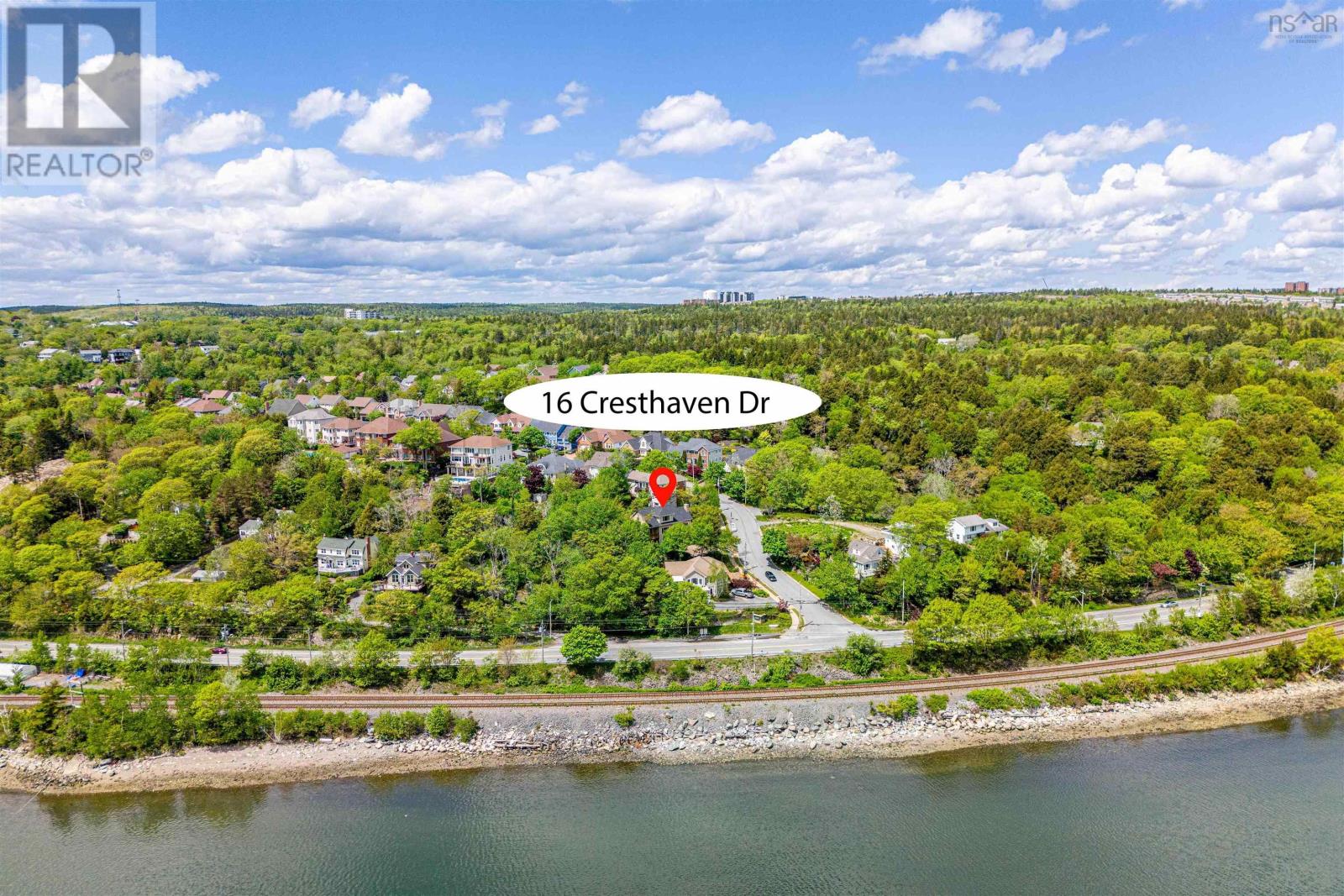 16 Cresthaven Drive, Halifax, Nova Scotia B3M4B9 | REALTOR.ca