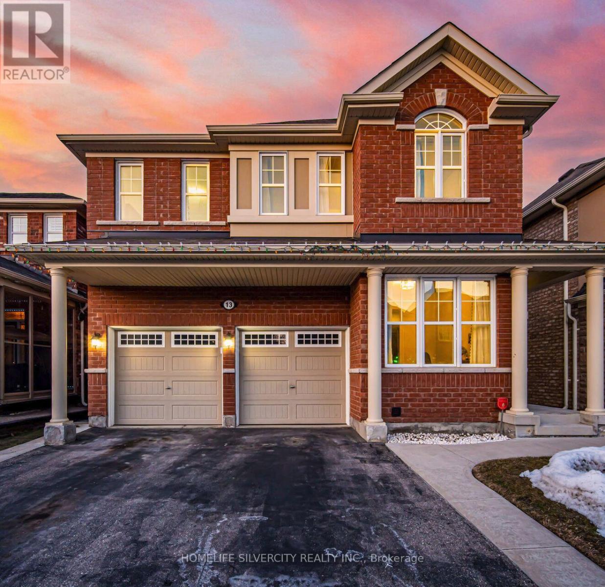 For sale: 13 FENCHURCH DRIVE, Brampton (Northwest Brampton), Ontario L7A4G5 - W12203714 | REALTOR.ca