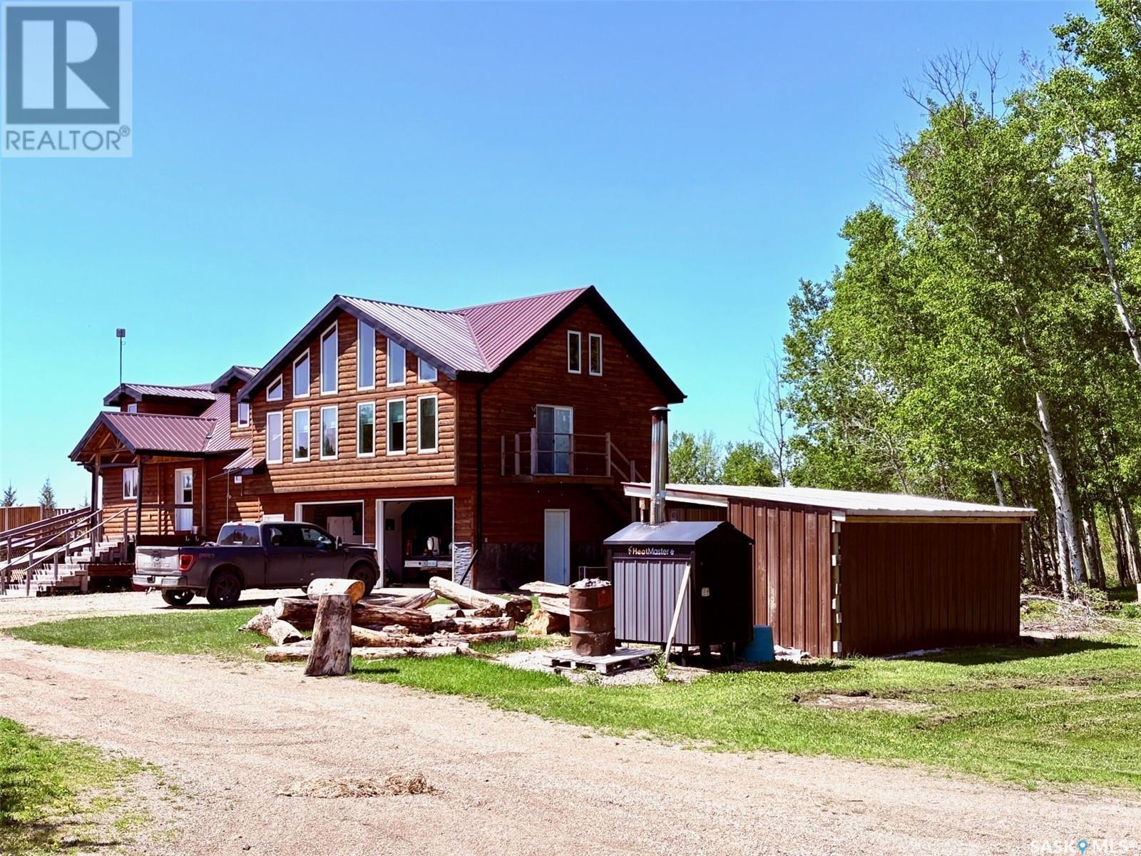 À vendre : RM Good Lake Acreage (160 Acres), Good Lake Rm No. 274, Saskatchewan S0A3V0 ...
