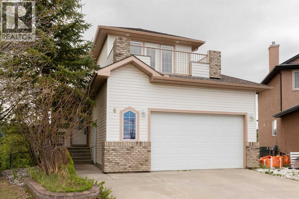 À vendre : 6 Bow Ridge Close, Cochrane, Alberta T4C1V8 - A2222029 ...