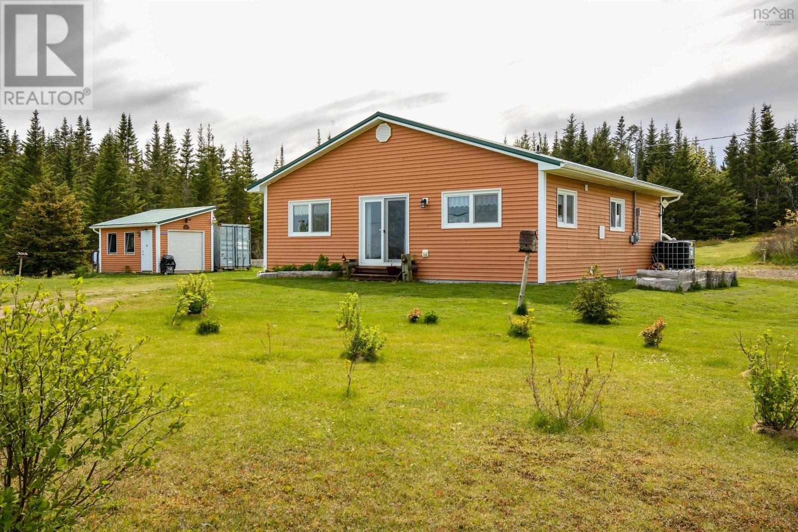 For sale: 60 West Side Grand River Road, Grand River, Nova Scotia ...