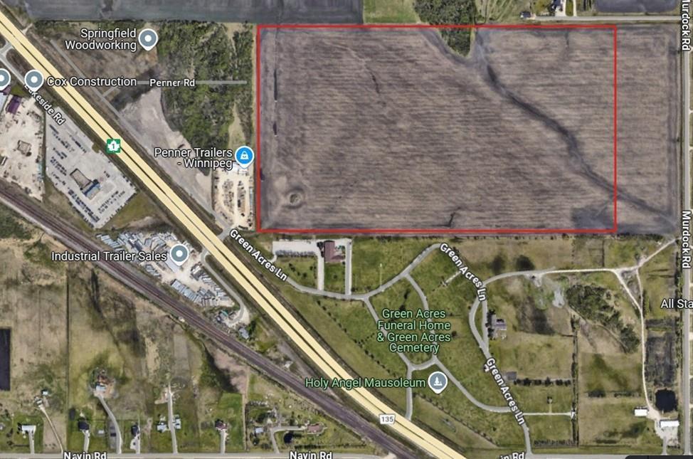 For sale: Lot 15 Penner Road, Springfield Rm, Manitoba R5T0H2 ...