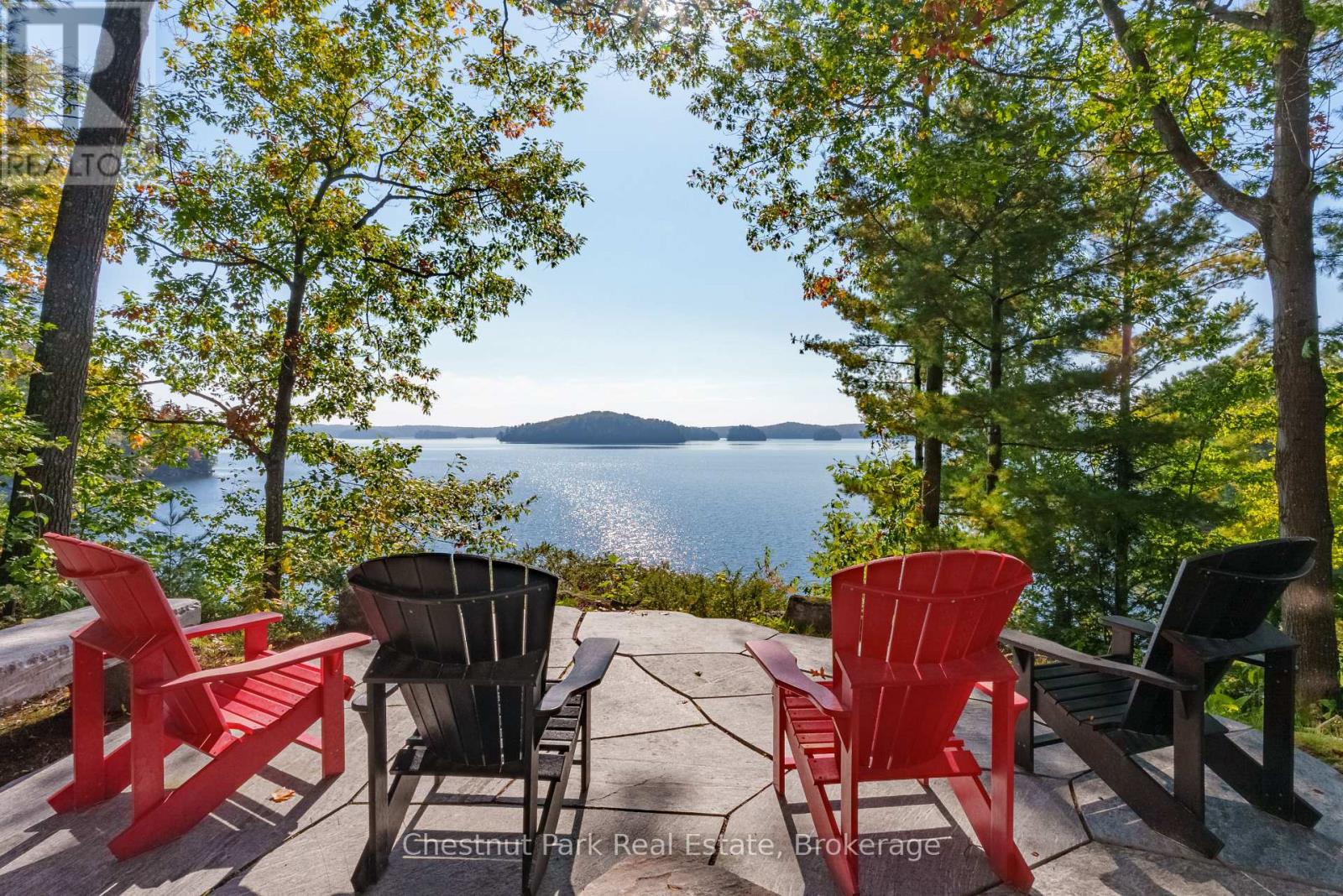 À vendre : 0 ROBERTS ISLAND, Muskoka Lakes (Cardwell), Ontario P0B1M0 ...