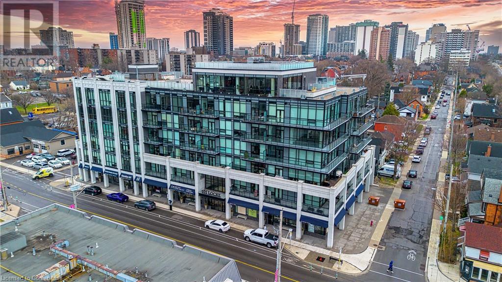 101 LOCKE Street S Unit# 615, Hamilton, Ontario L8P4A6 | REALTOR.ca
