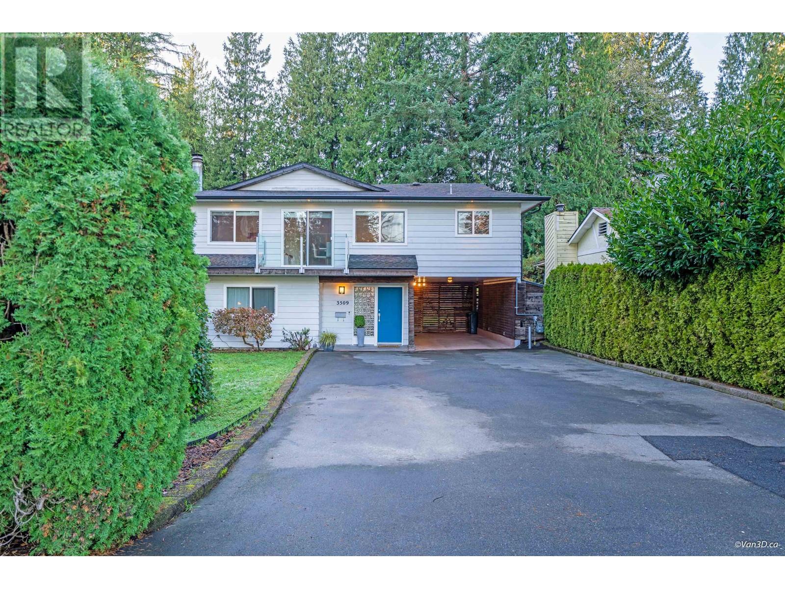 For sale: 3509 FROMME ROAD, North Vancouver, British Columbia V7K2E4 ...