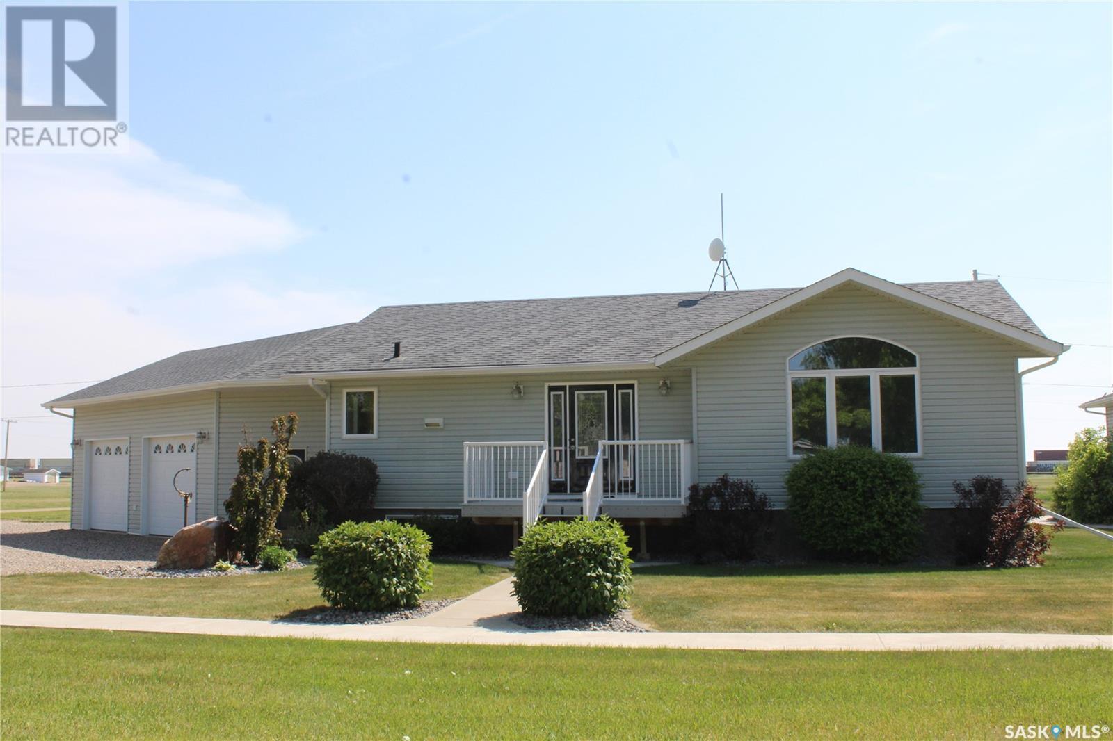 À vendre : 210 3rd AVENUE E, Scott, Saskatchewan S0K4A0 - SK981486 ...