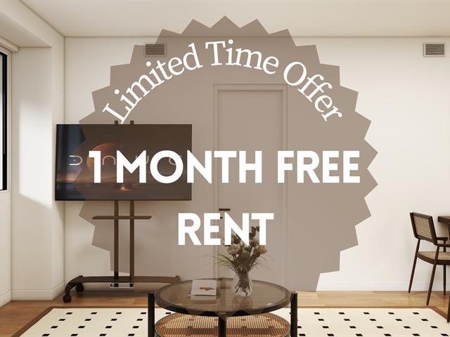 For rent: 3460 Rue Peel, #710, Montréal (Ville-Marie), Quebec H2Y2W7 ...