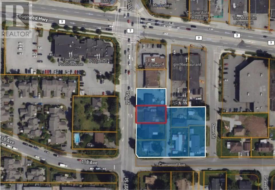 For sale: 11828 207 STREET, Maple Ridge, British Columbia V2X1X5 ...