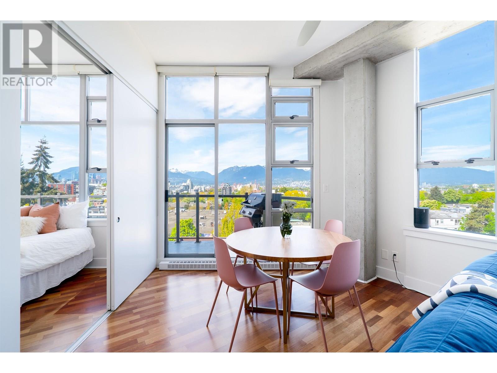 À vendre : 607 2635 PRINCE EDWARD STREET, Vancouver, Colombie ...