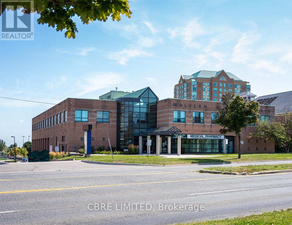 For lease: 100 - 1333 NEILSON ROAD, Toronto (Malvern), Ontario M1B4Y9 - E12214083 | REALTOR.ca