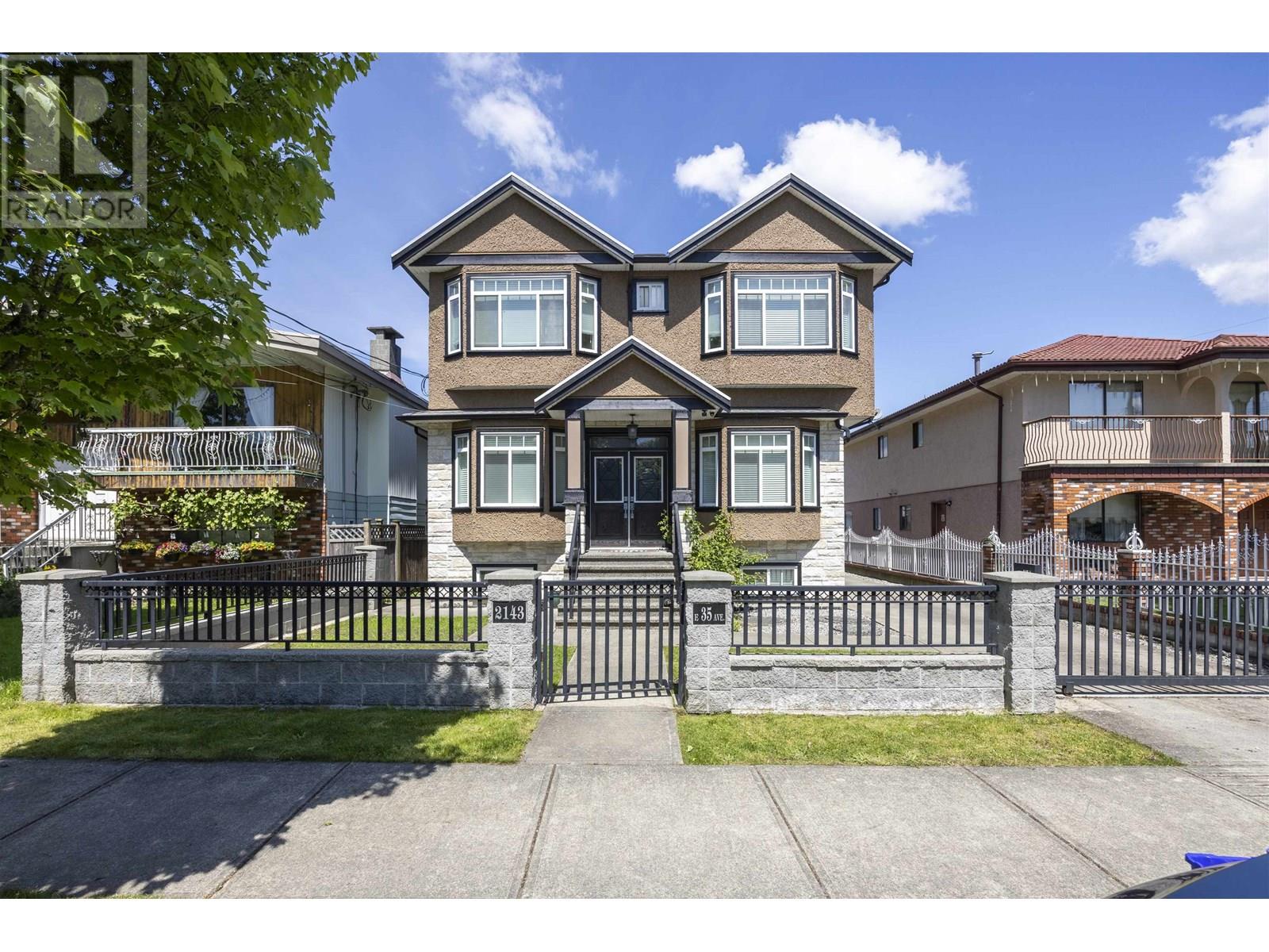 For sale: 2143 E 35TH AVENUE, Vancouver, British Columbia V5P1B8 ...