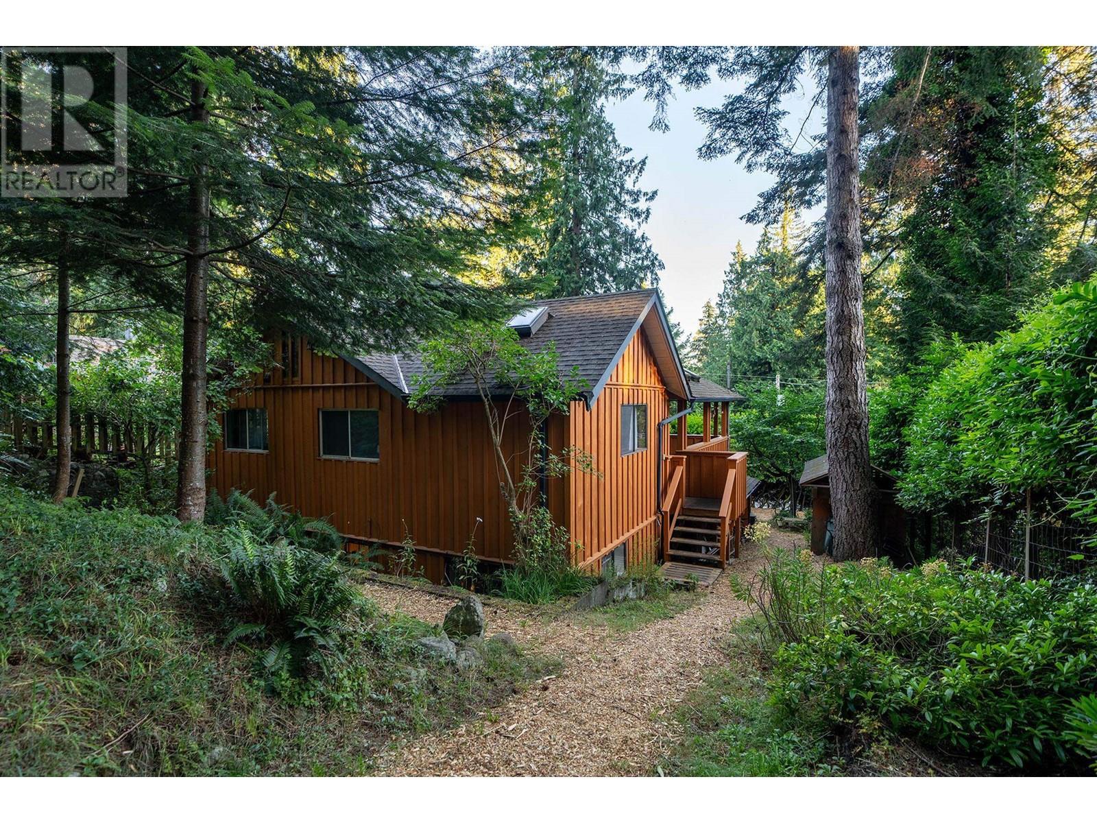 À vendre : 1142 MILLER ROAD, Bowen Island, Colombie-Britannique V0N1G1 ...