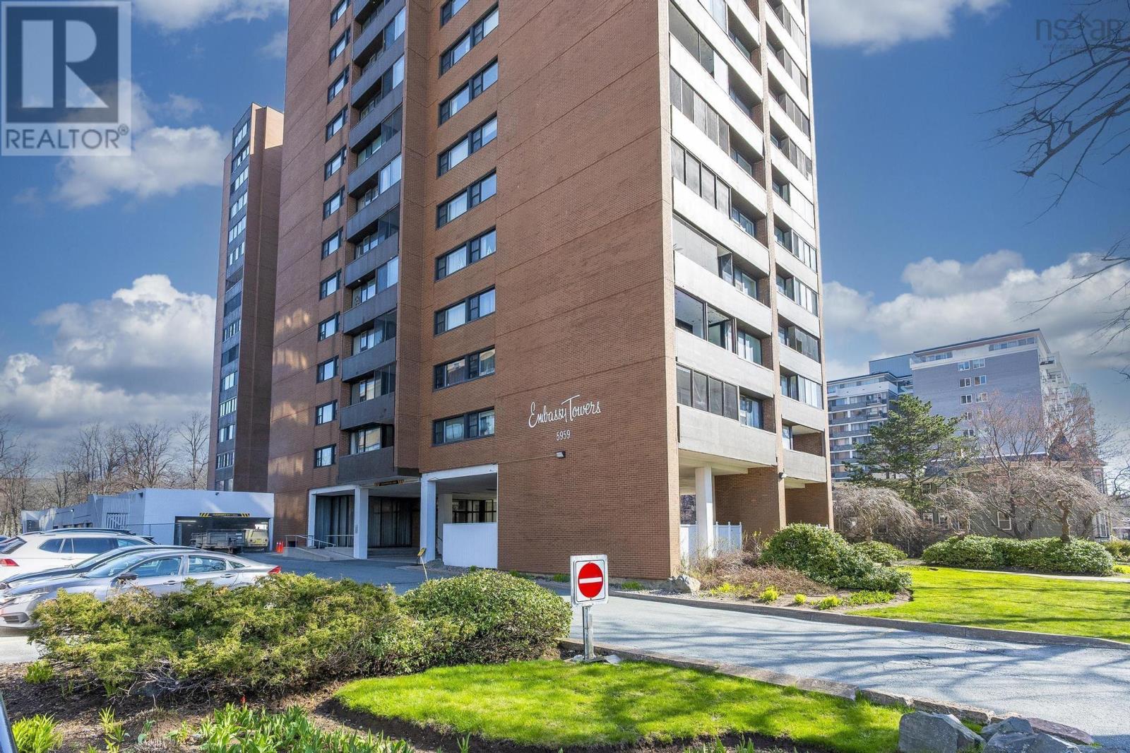 207 5959 Spring Garden Road, Halifax, Nova Scotia B3H1Y5 | REALTOR.ca