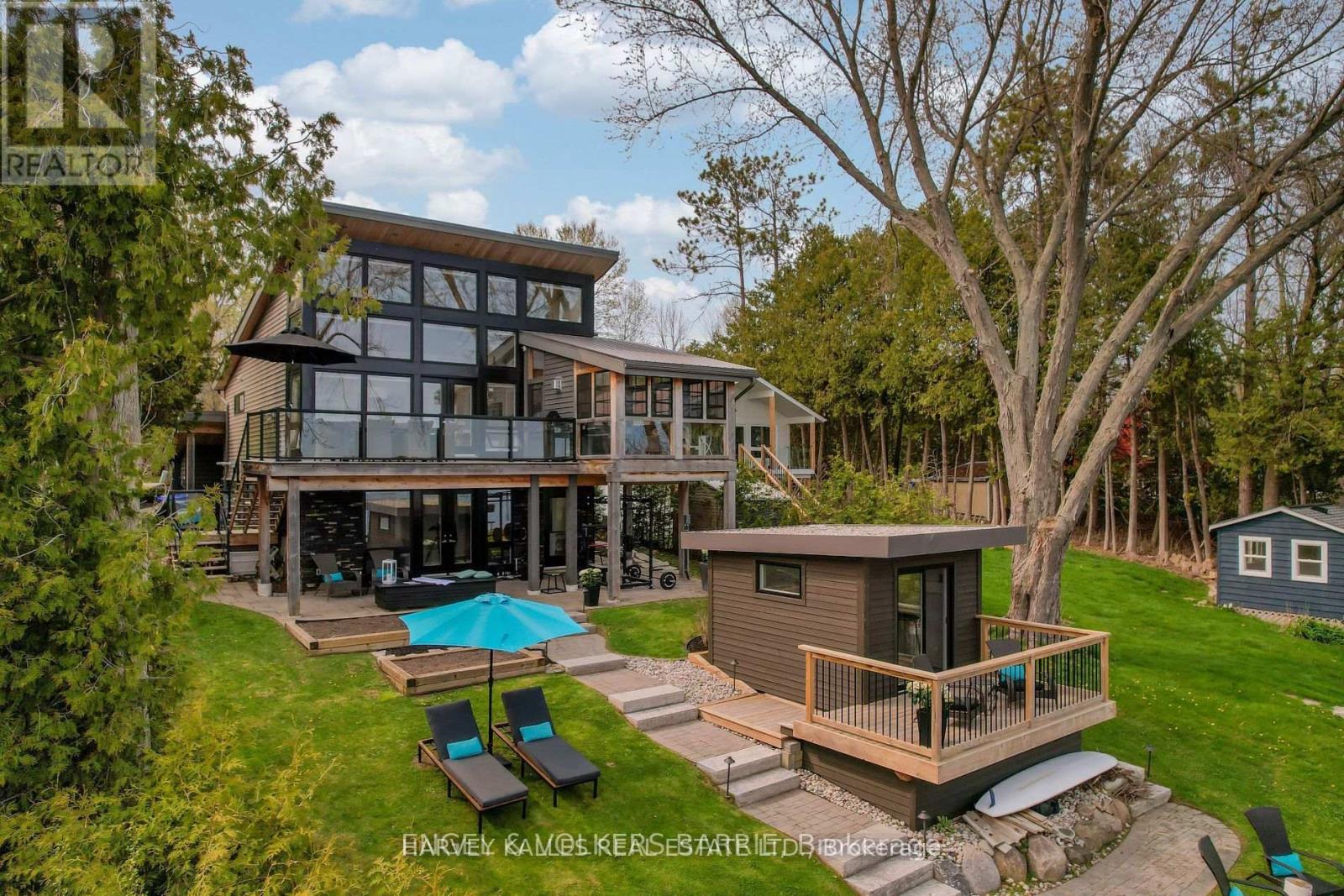 À vendre : 2369 LAKESHORE ROAD E, Oro-Medonte (Hawkestone), Ontario ...