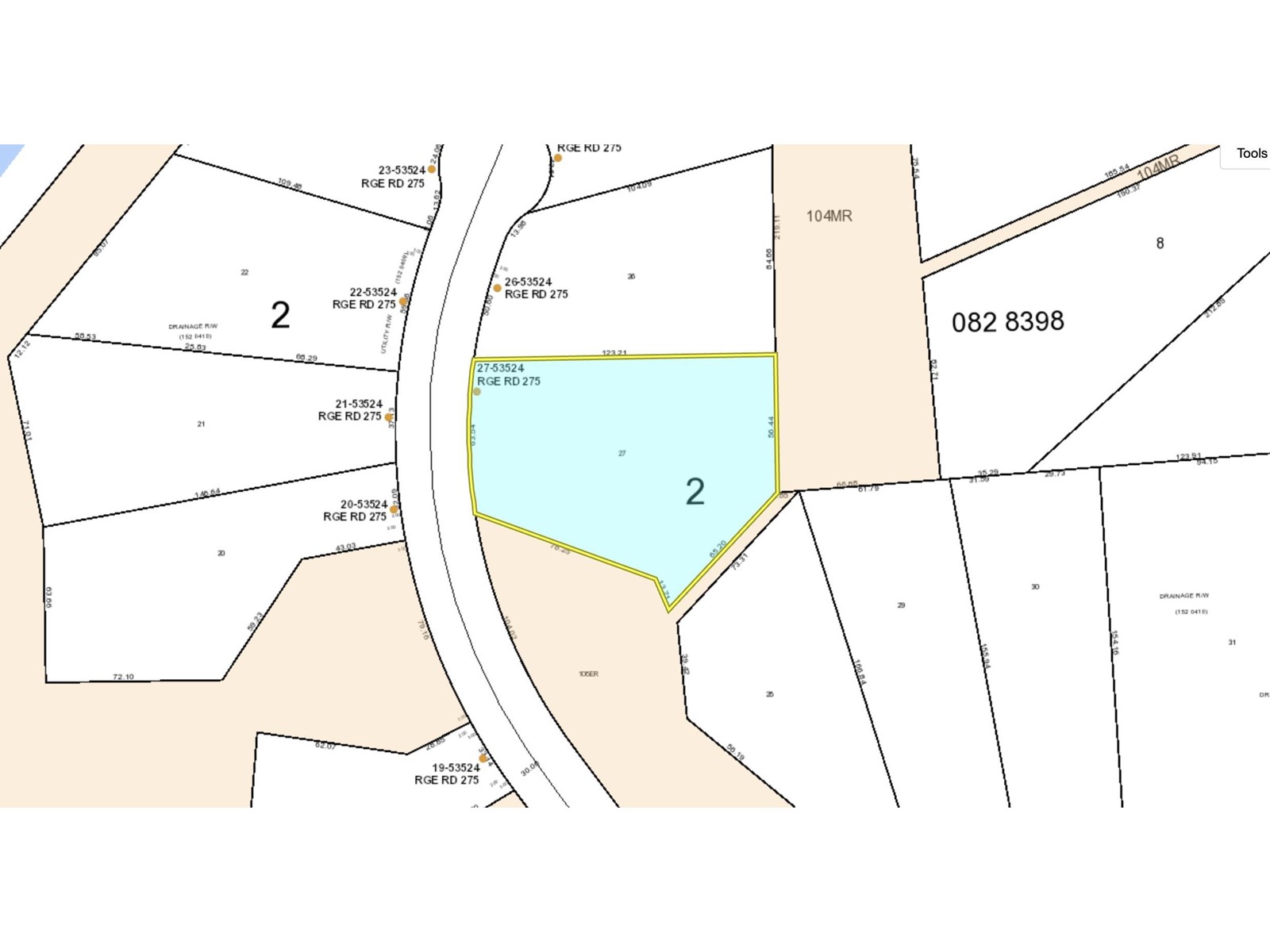 For sale: #27 53524 RR 275, Rural Parkland County, Alberta T7X3Y6 ...