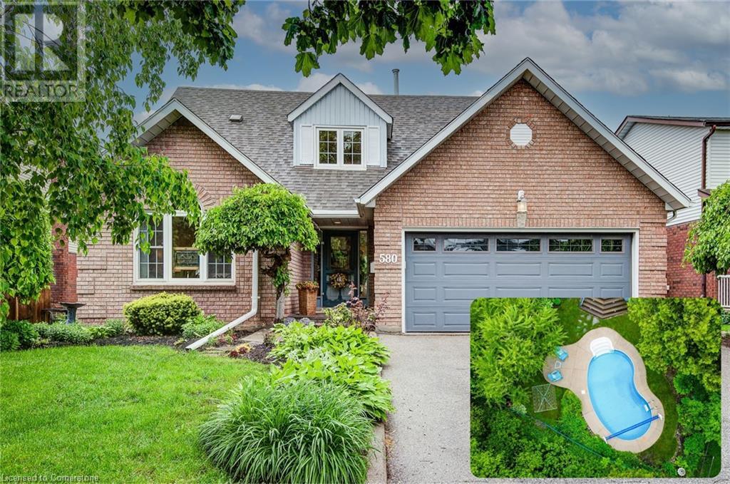 580 HALLMARK Drive, Waterloo, Ontario N2K3P2 | REALTOR.ca