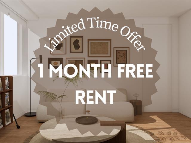 For rent: 3460 Rue Peel, #218, Montréal (Ville-Marie), Quebec H2Y2W7 ...