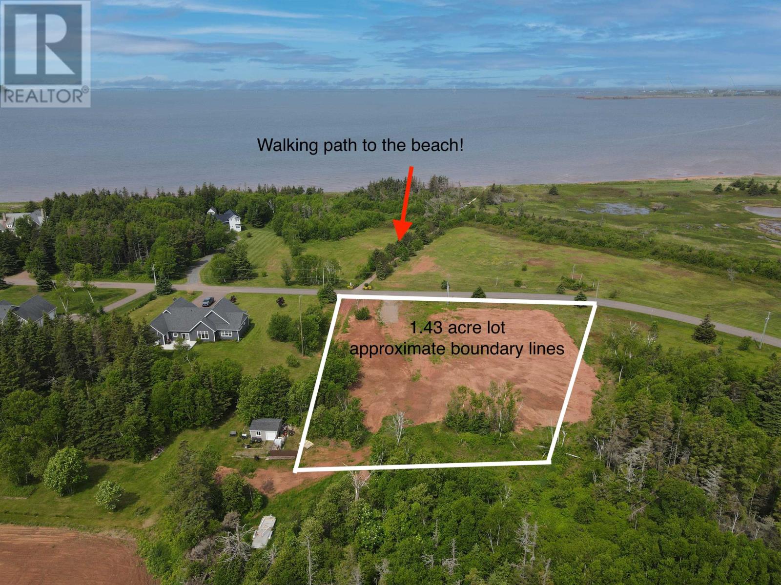 For sale: Lot 41 Campbells Way, Cape Traverse, Prince Edward Island ...