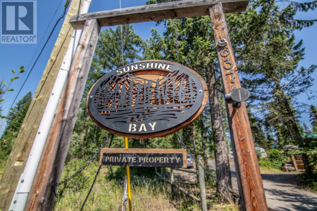 For sale: 6374 TIE LAKE SHORE N Road Unit# 15, Jaffray, British ...