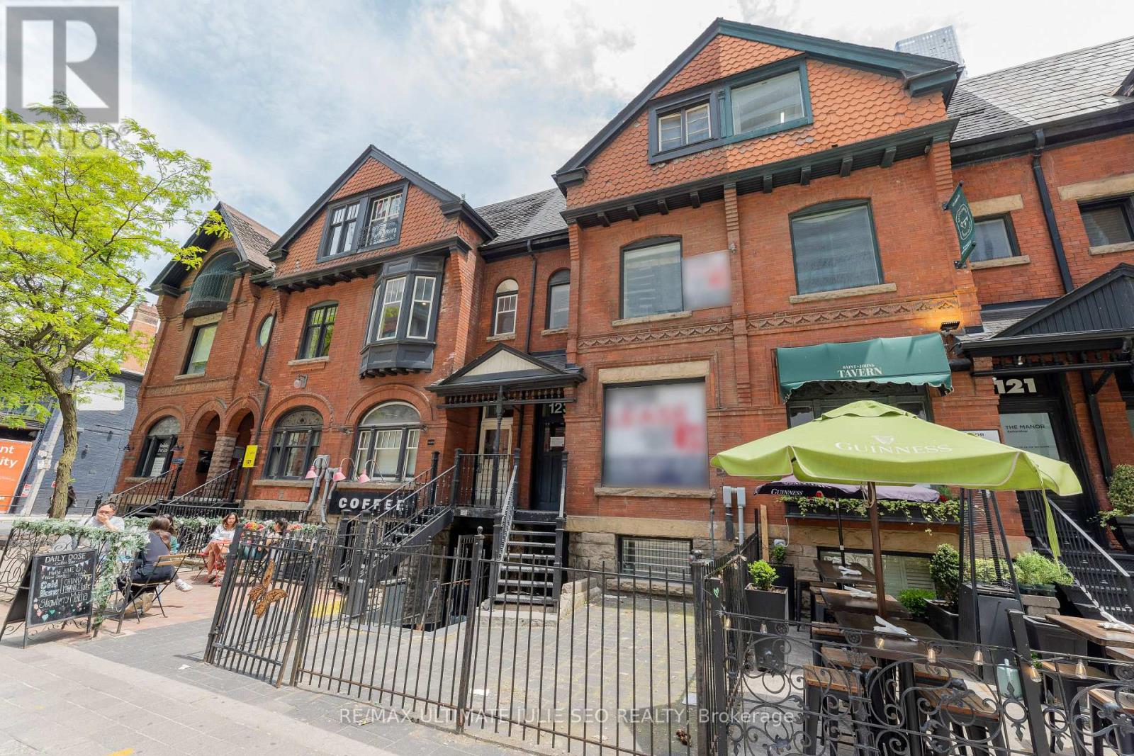 À louer : 123 JOHN STREET, Toronto (Waterfront Communities), Ontario ...