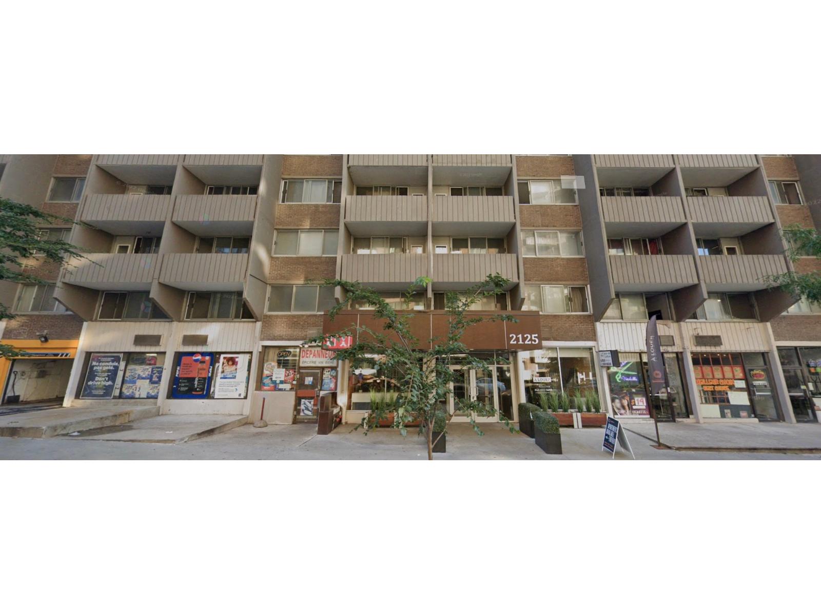 For lease: 2125 Rue St-Marc, #110, Montréal (Ville-Marie), Quebec ...